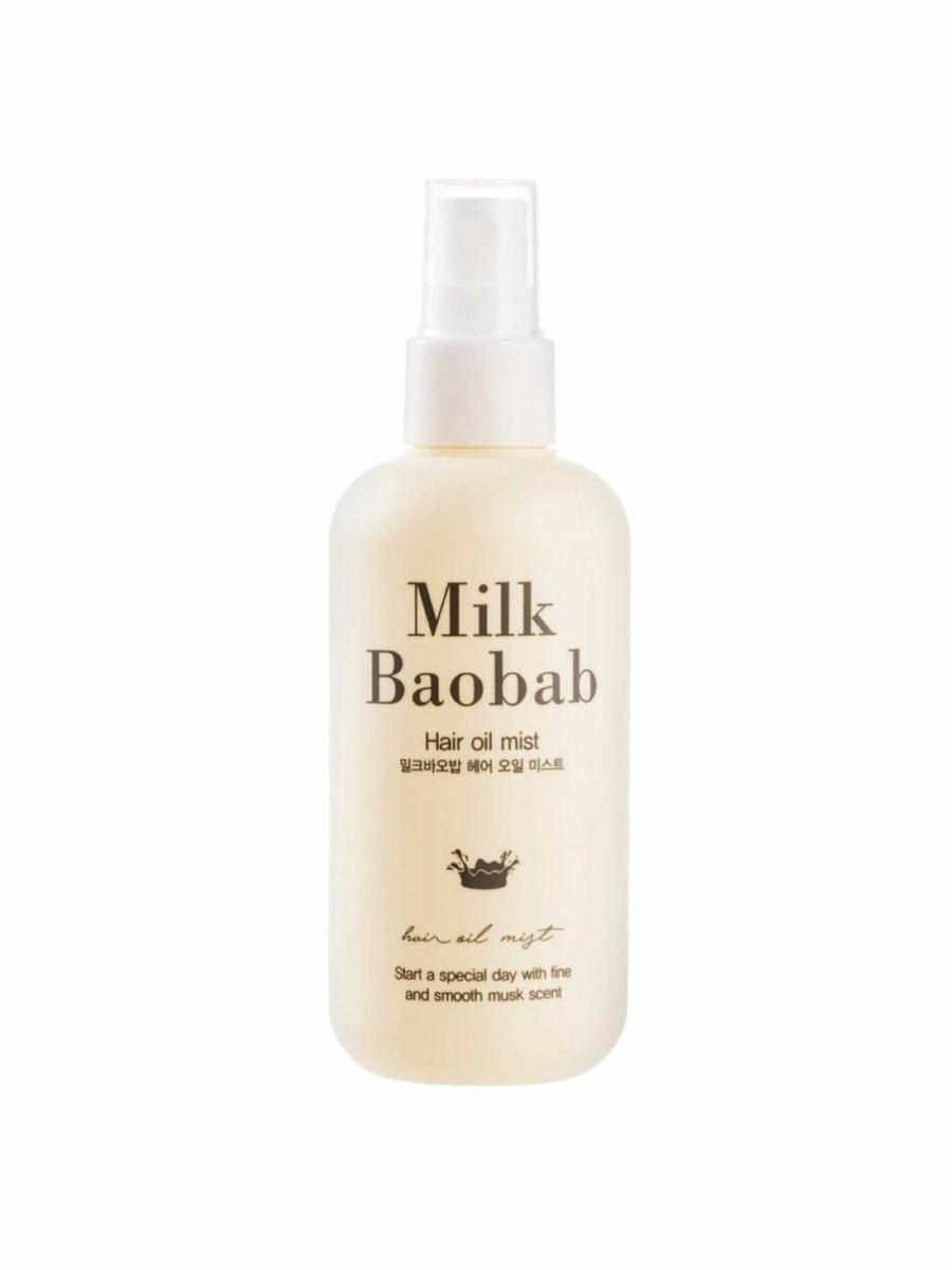 Эссенция для волос MilkBaobab Hair Oil Mist 120мл