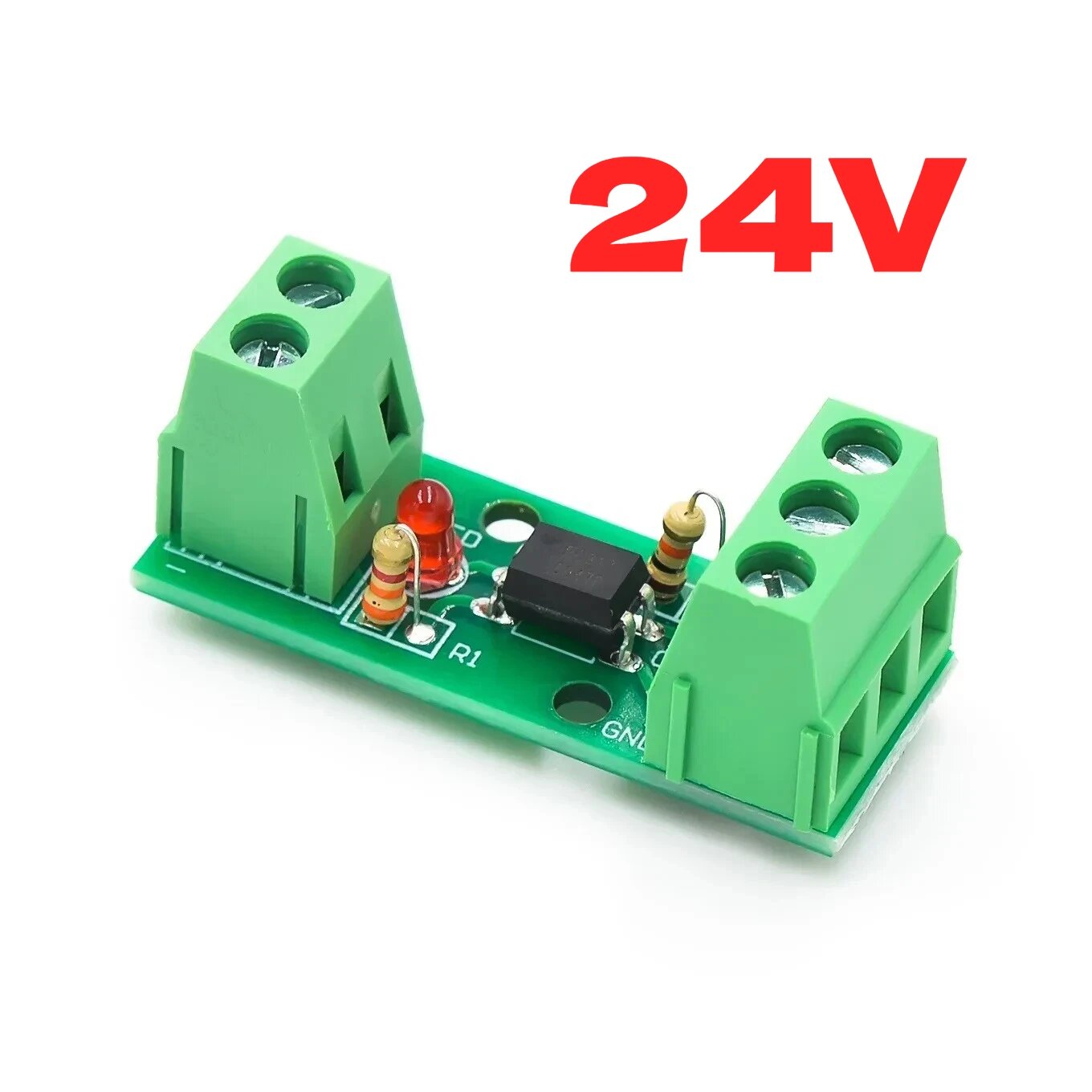 Модуль изоляции PC817 EL817, 24V, 1pcs