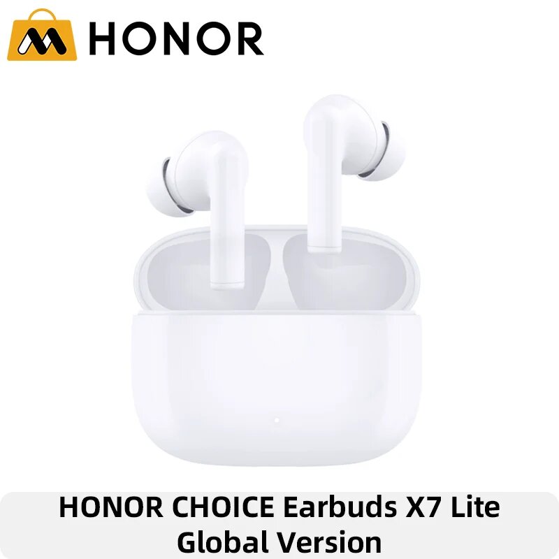 HONOR CHOICE Earbuds X7 Lite WhiteStandard