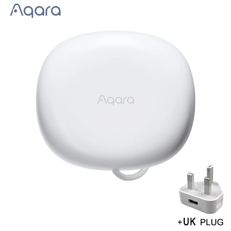 Датчик присутствия Aqara AI FP1E Zigbee 3.0 FP1E And UK plug