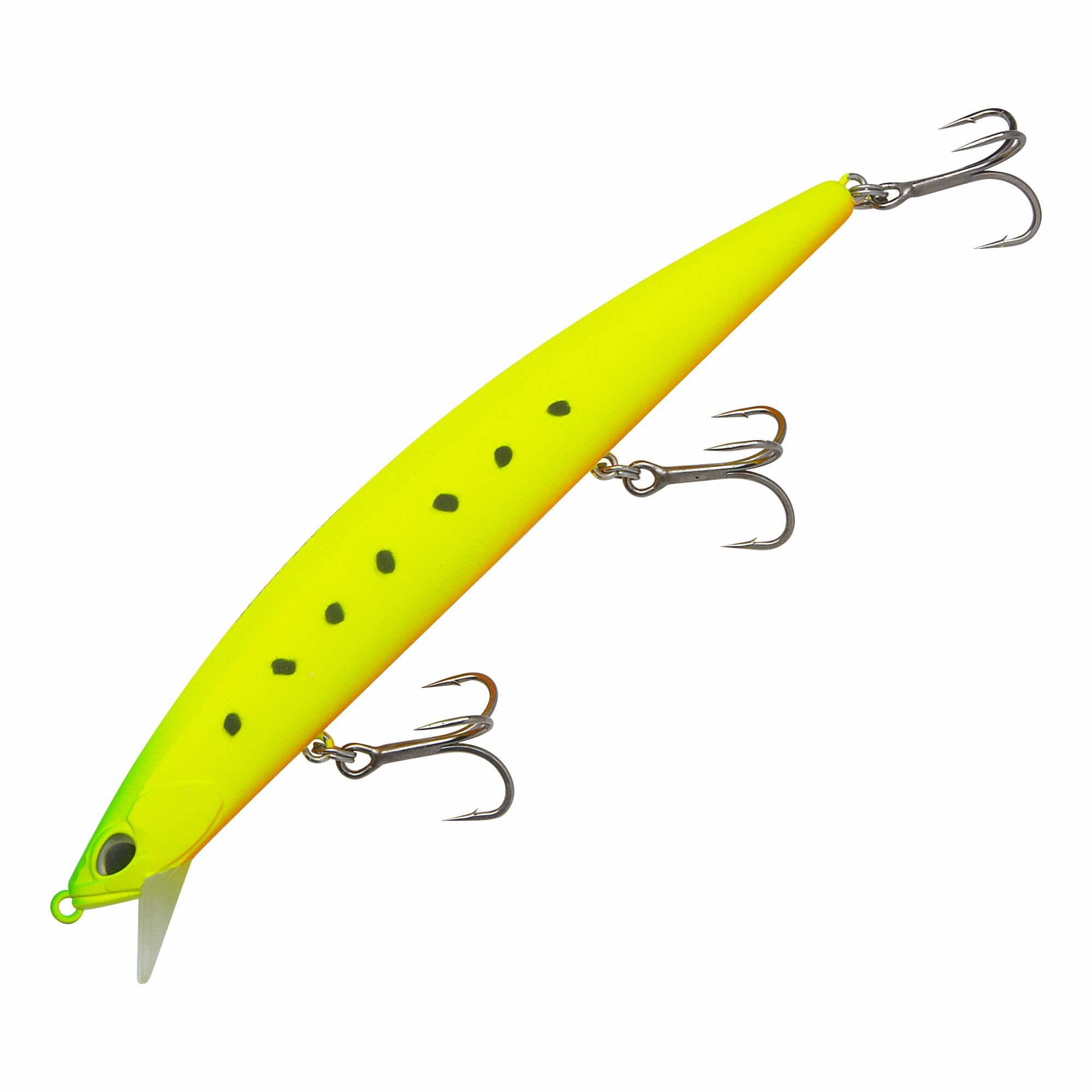 Воблер DUO Tide Minnow Sprat 140 #ACC0547 Mat Chart Sardine, медленно всплывающий, 24,5 г.