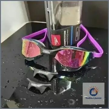Качественный Speedo, очки для плавания