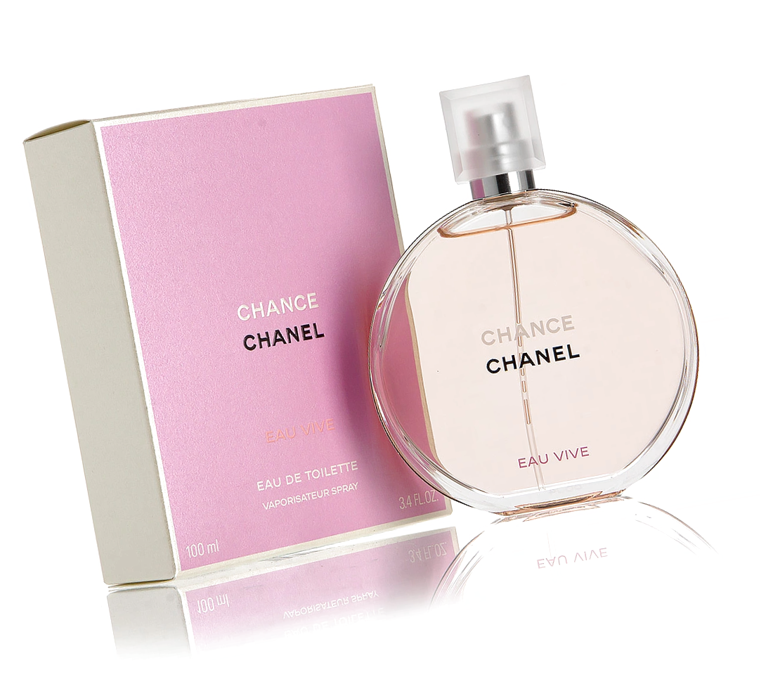 Chanel Chance Eau Vive туалетная вода для женщин 100 мл / Шанс О Вива
