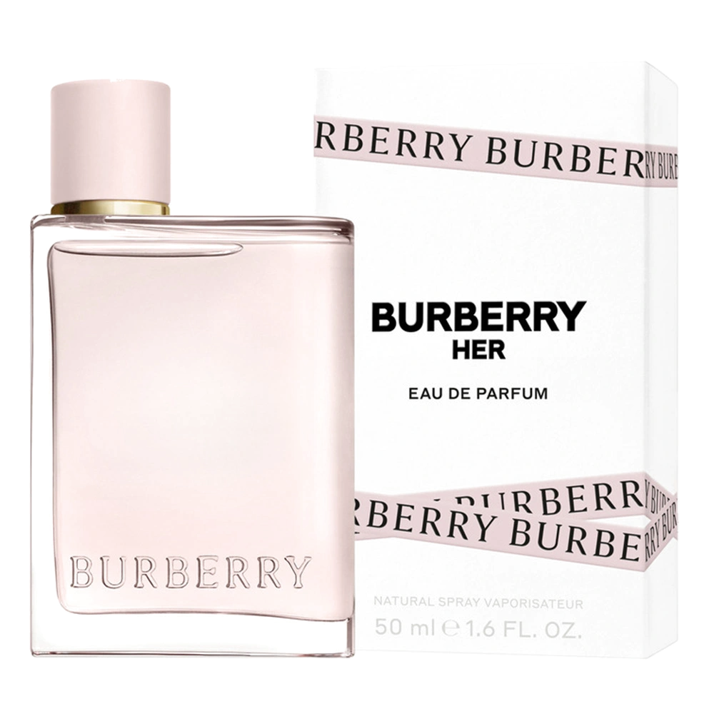 Burberry Her Eau De Parfum 50 мл женский - Барбери Хёр парфюмерная вода для женщин
