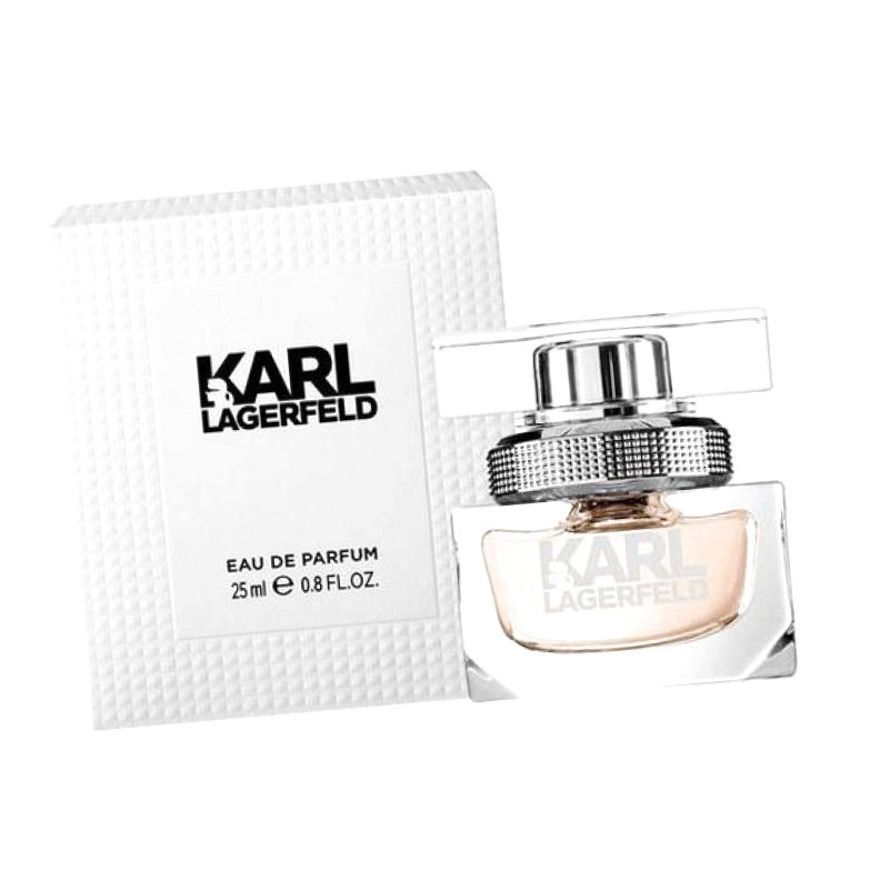 Женский парфюм Karl Lagerfeld For Her 25 мл - Лагерфельд Фо Хе