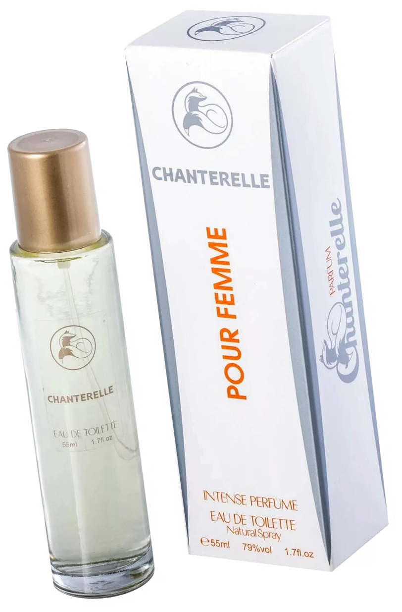 Chanterelle Intense туалетная вода 55 мл / Пари Лайн Парфамс Шантерель Интенс