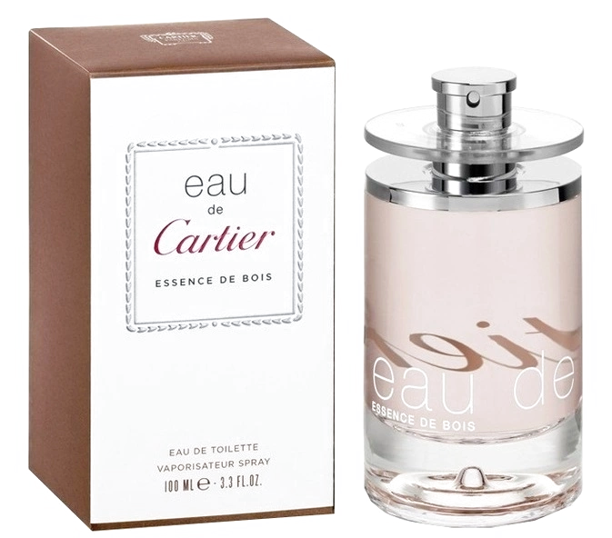 О Де Картье Эссенс Де Бойс туалетная вода 100 мл / Cartier Eau De Cartier Essence De Bois