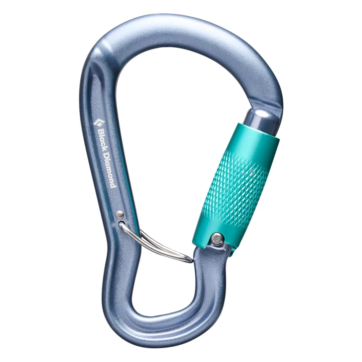 Карабин Black Diamond Gridlock Triple Lock Carabiner Gray