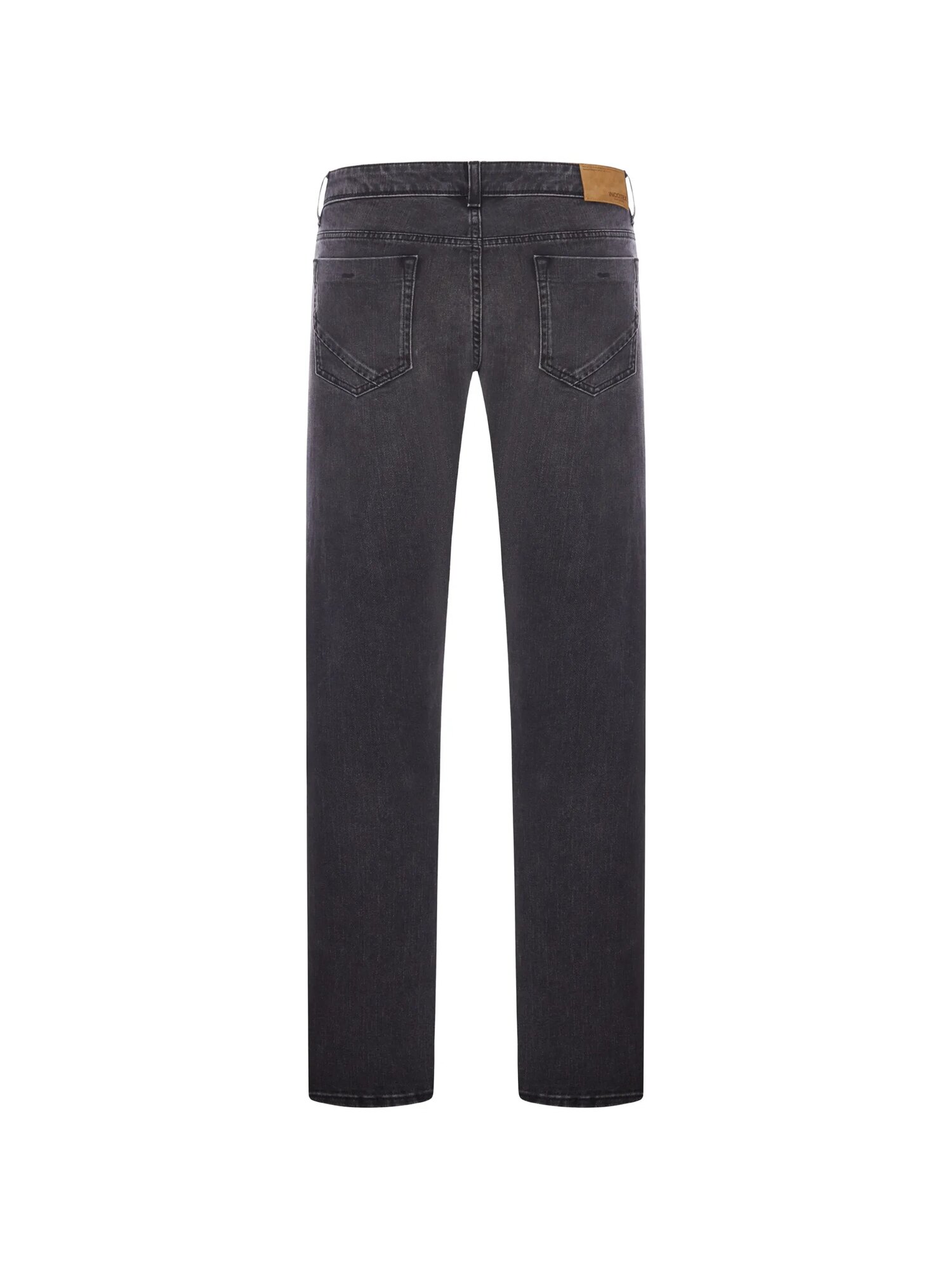 Джинсы Incotex Five-pocket straight-leg jeans, размер 54 — фото 1