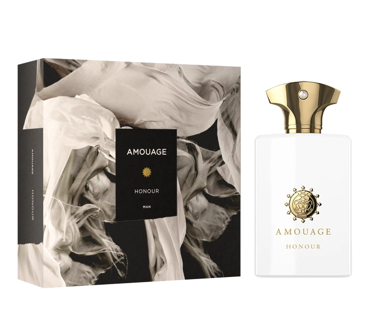 Парфюмерная вода для мужчин Амуаж Хонор Мен 50 мл - Amouage Honour Man