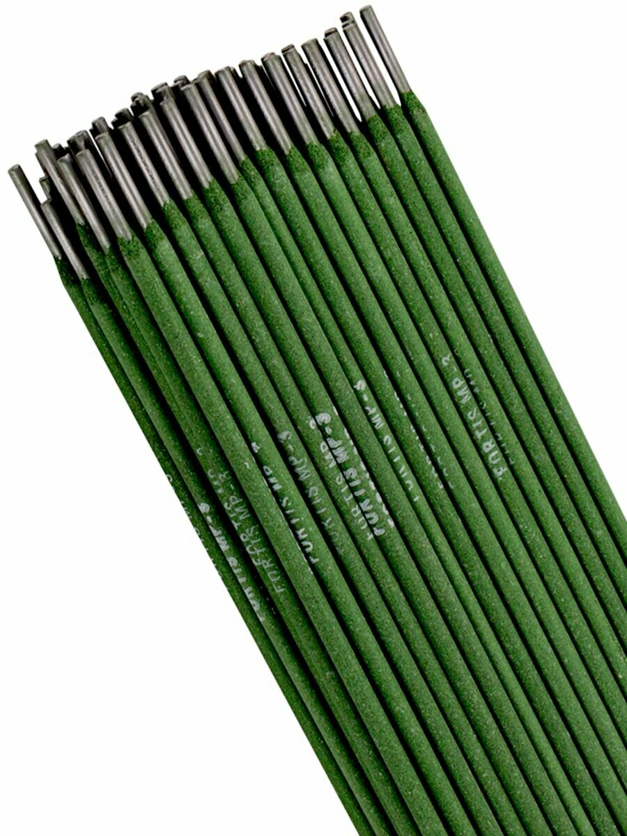 Электроды для сварки 3мм Fortis МР-3 (2.5кг)