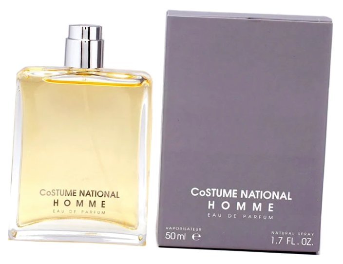Костюме Националь Хом аромат для мужчин 50 мл / Costume National Homme