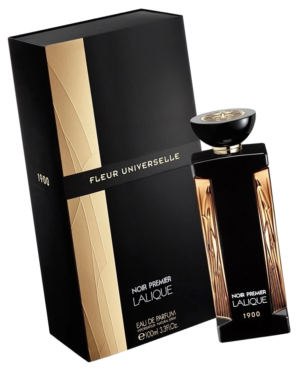 Lalique Fleur Universelle 100 мл парфюмерная вода - Лалик Флер Универсель для женщин и мужчин