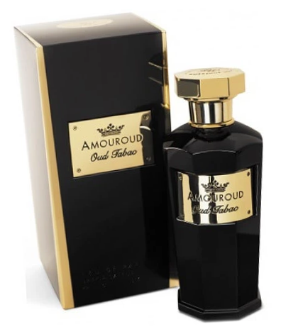Amouroud Oud Tabac парфюм для женщин и мужчин 100 мл - Амуруд Уд Табак парфюмерная вода