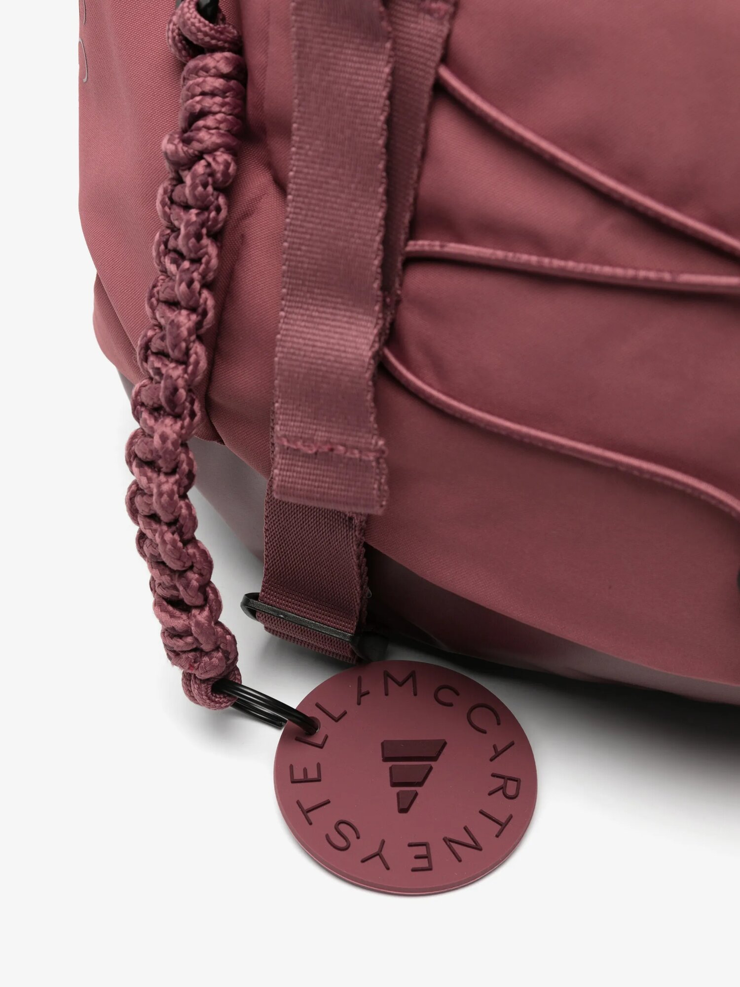 Сумка adidas by Stella McCartney Logo-print backpack — фото 1
