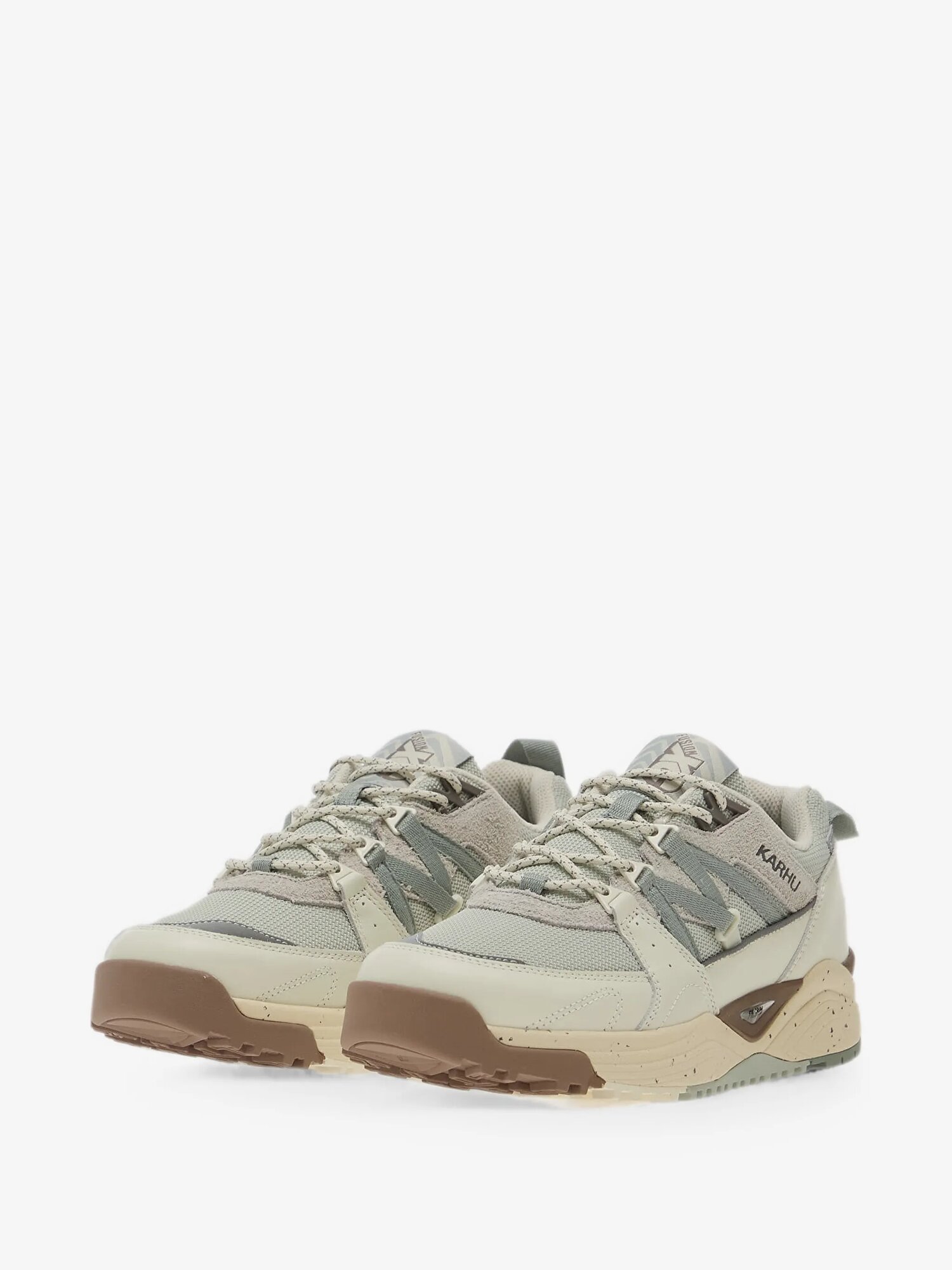 Кроссовки Karhu Fusion XC sneakers, размер 8.5 — фото 1