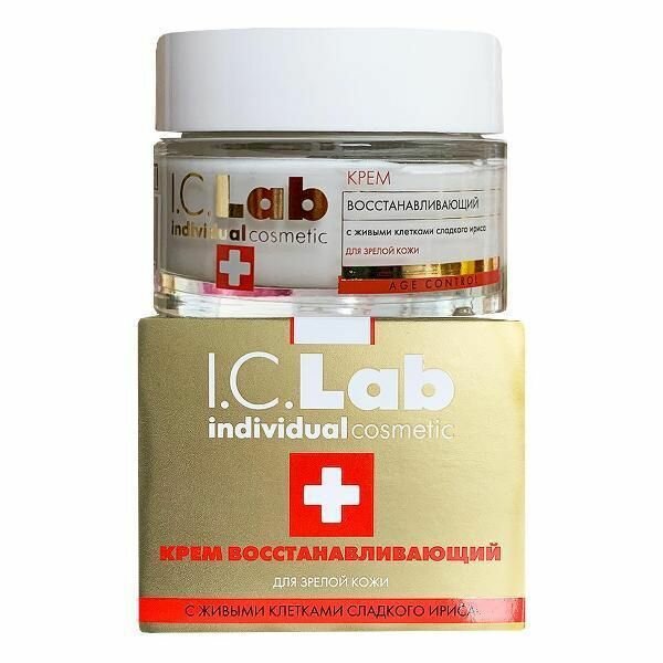 Крем для лица I.C.Lab Восстанавливающий