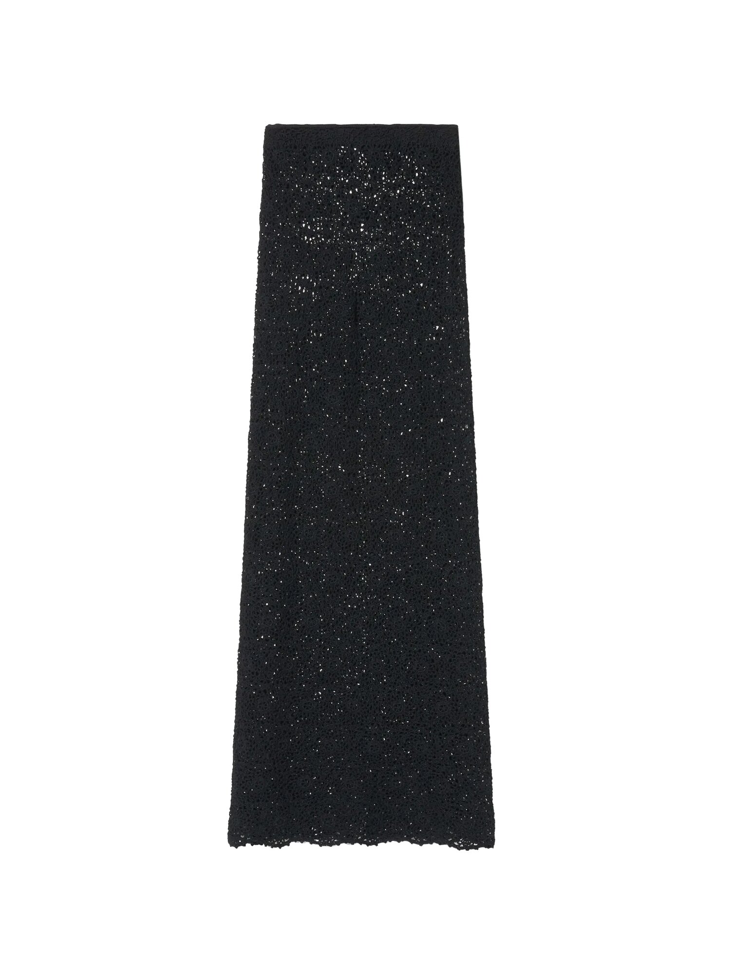 Юбка Nika knitted maxi skirt