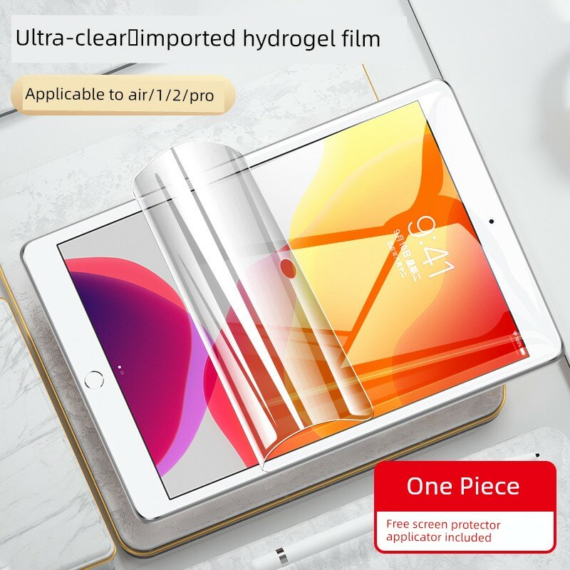 Ультра-прозрачная квантовая пленка для планшетов iPad Air/Air2/Pro 9,7 дюйма - 1 шт. экранная защита