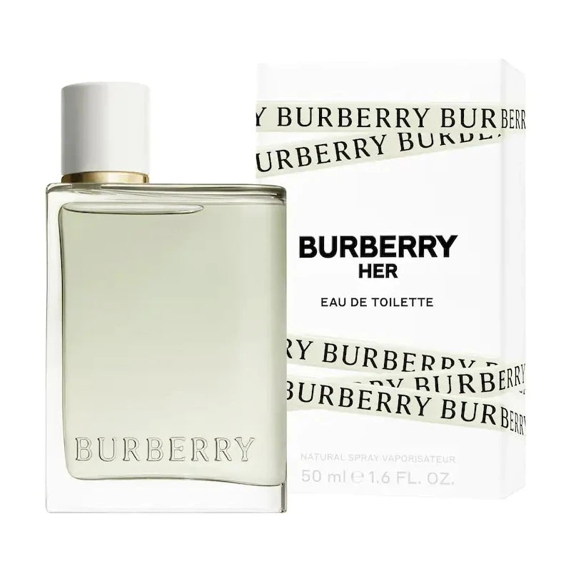 Туалетная вода Burberry Her Eau De Toilette женская 50 мл - Барберри Хе