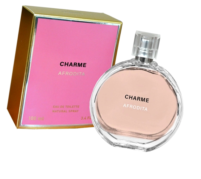 Vinci Charme Afrodita Delta Parfum туалетная вода женская 100 мл