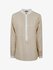 Рубашка Kiton Check-pattern linen shirt, размер 42