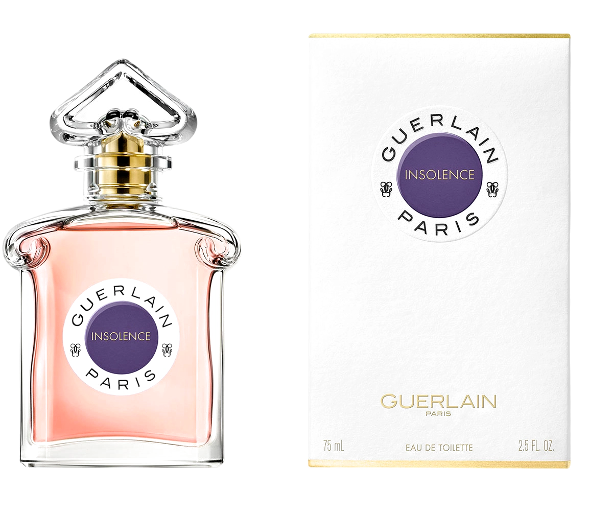 Guerlain Insolence 75 мл туалетная вода женская - Инсоленс Герлен Edt
