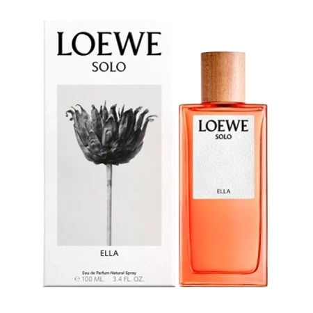 Духи для женщин Loewe Solo Loewe Ella 100 мл / Лоеве Соло Лоеве Элла