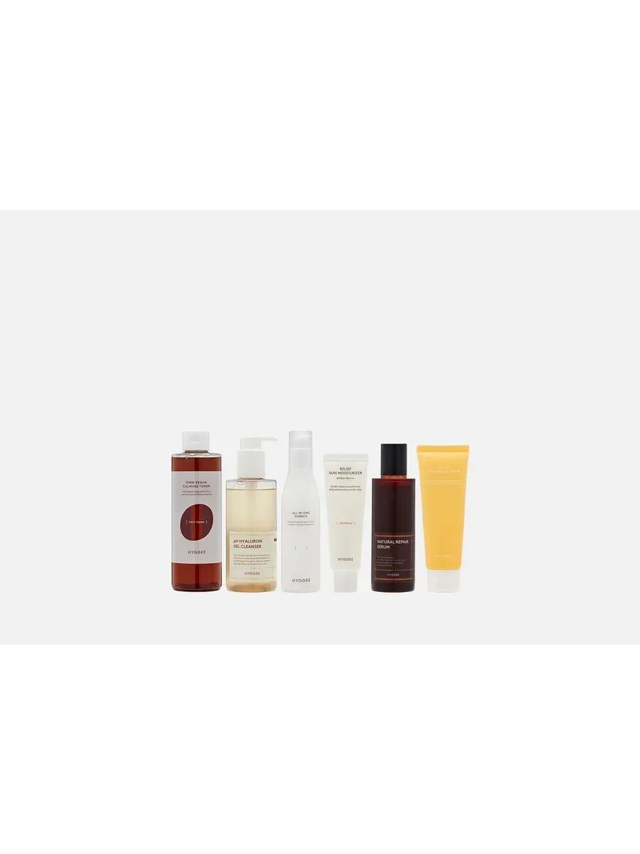 HYGGEE Signature Collection Set Подарочный набор для