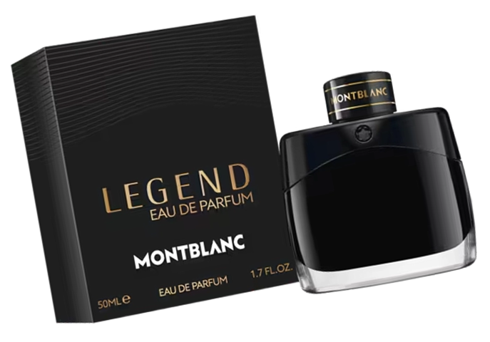 Мужской парфюм Montblanc Legend Eau De Parfum 50 мл / Монблан Легенд