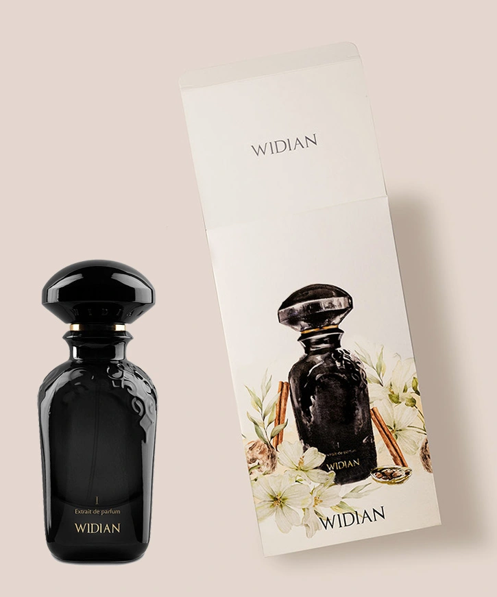 Видиан Черная Коллекция 1 духи для мужчин и женщин 50 мл - Widian Black Collection I