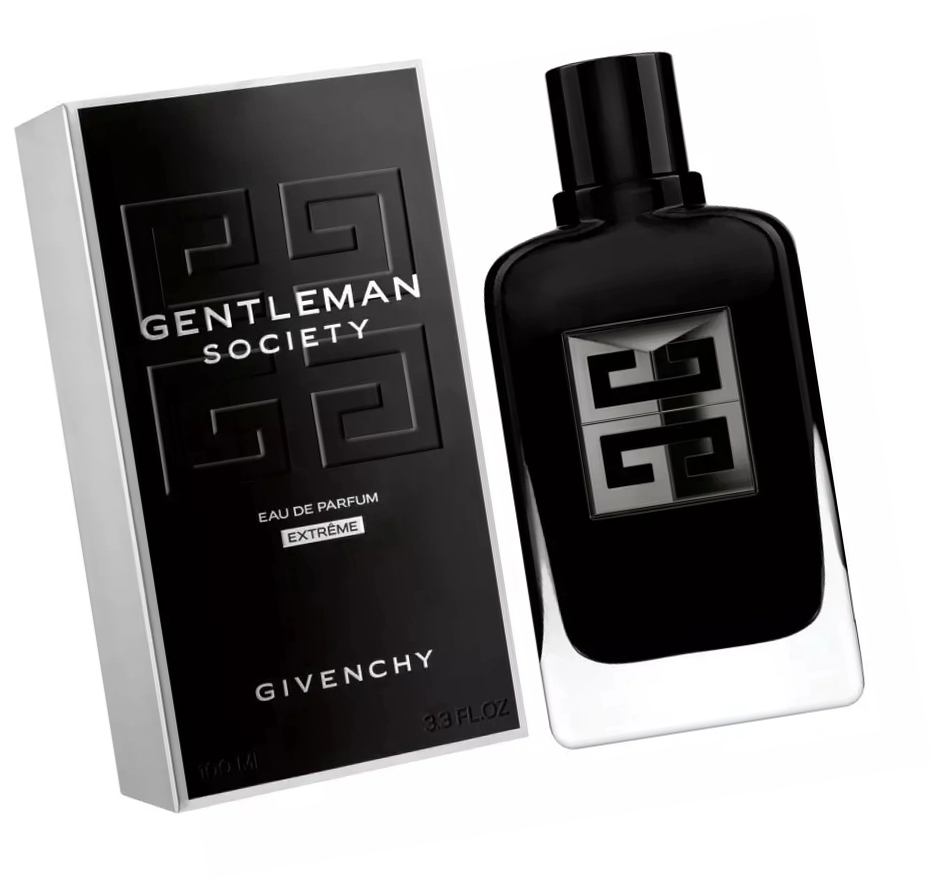 Парфюмерная вода Givenchy Gentleman Society Extreme 100 мл - Живанши Джентльмен Социети Экстрим