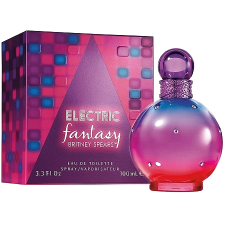 Britney Spears Electric Fantasy женский парфюм 100 мл - Электрик Фентези