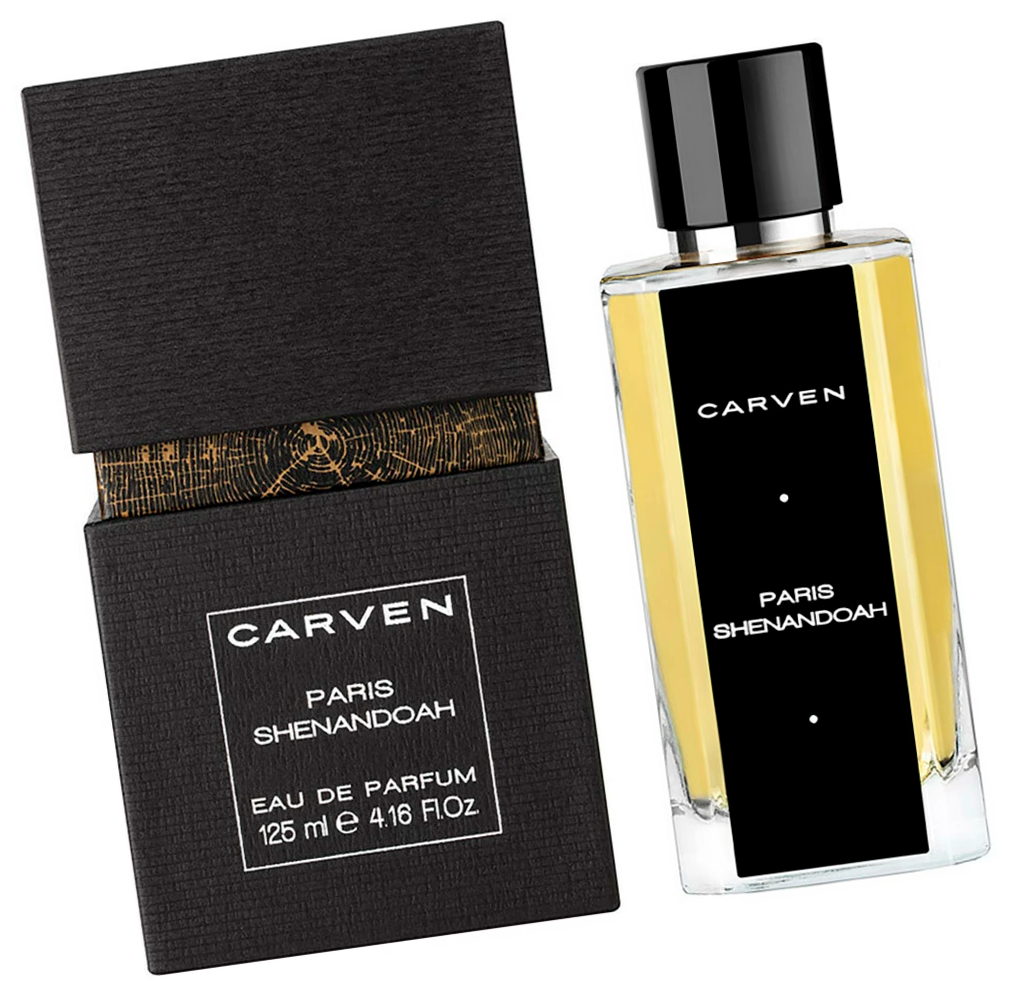Карвен Париж Шенандоа 125 мл мужской парфюм / Carven Paris Shenandoah