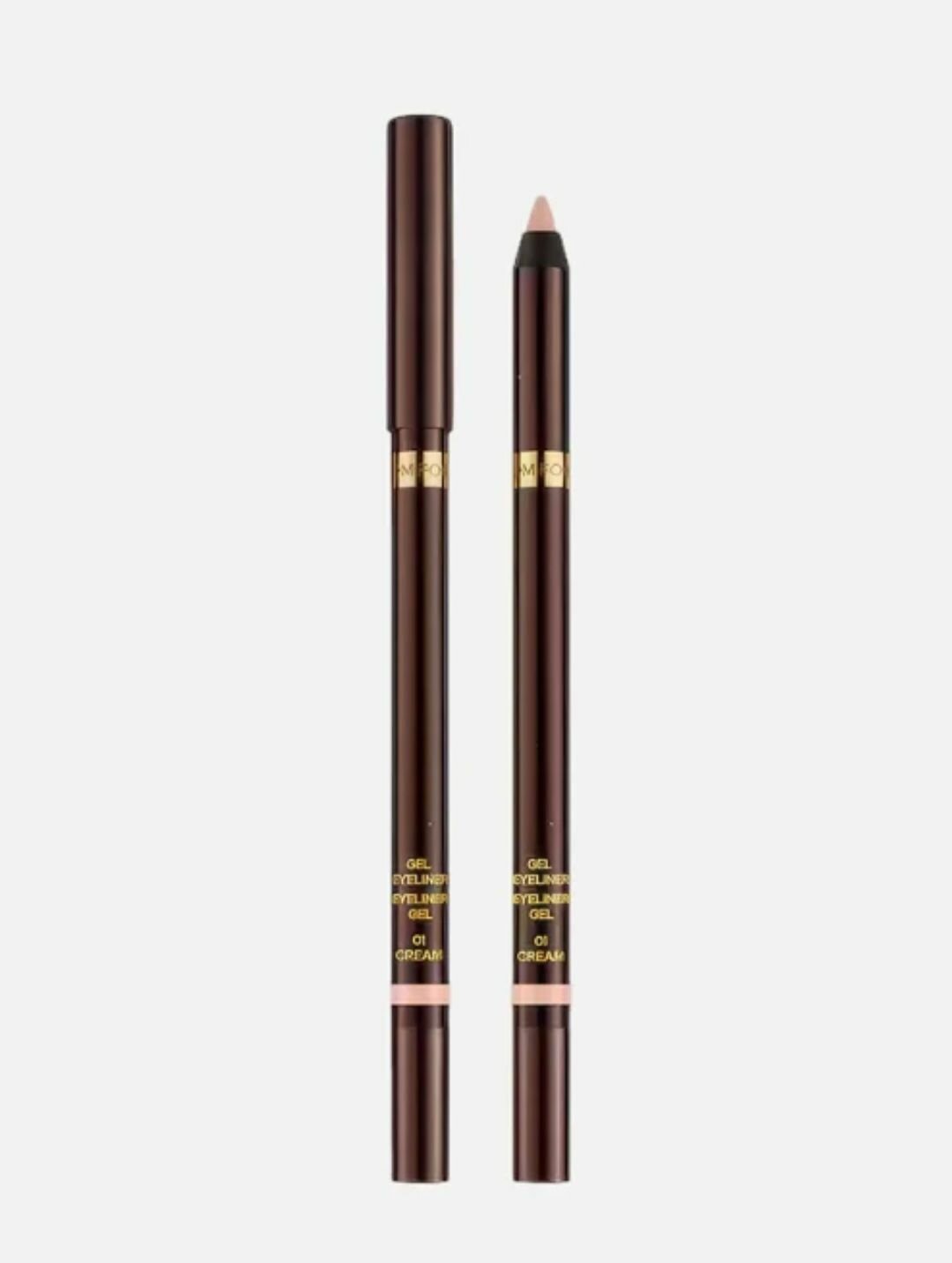 Карандаш для глаз TOM FORD gel eyeliner 01 Cream