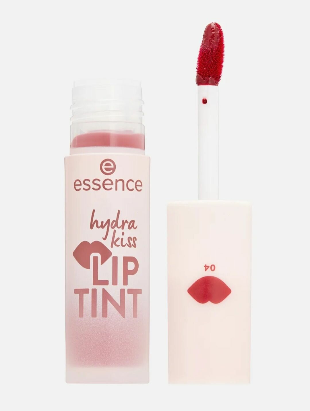 Тинт для губ ESSENCE hydra kiss 04 Classy Red