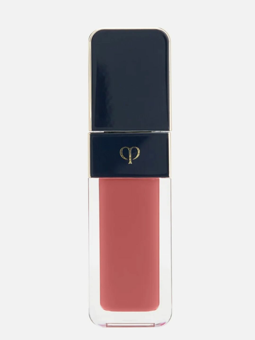 Жидкая губная помада CLE DE PEAU BEAUTE cream rouge shine 204