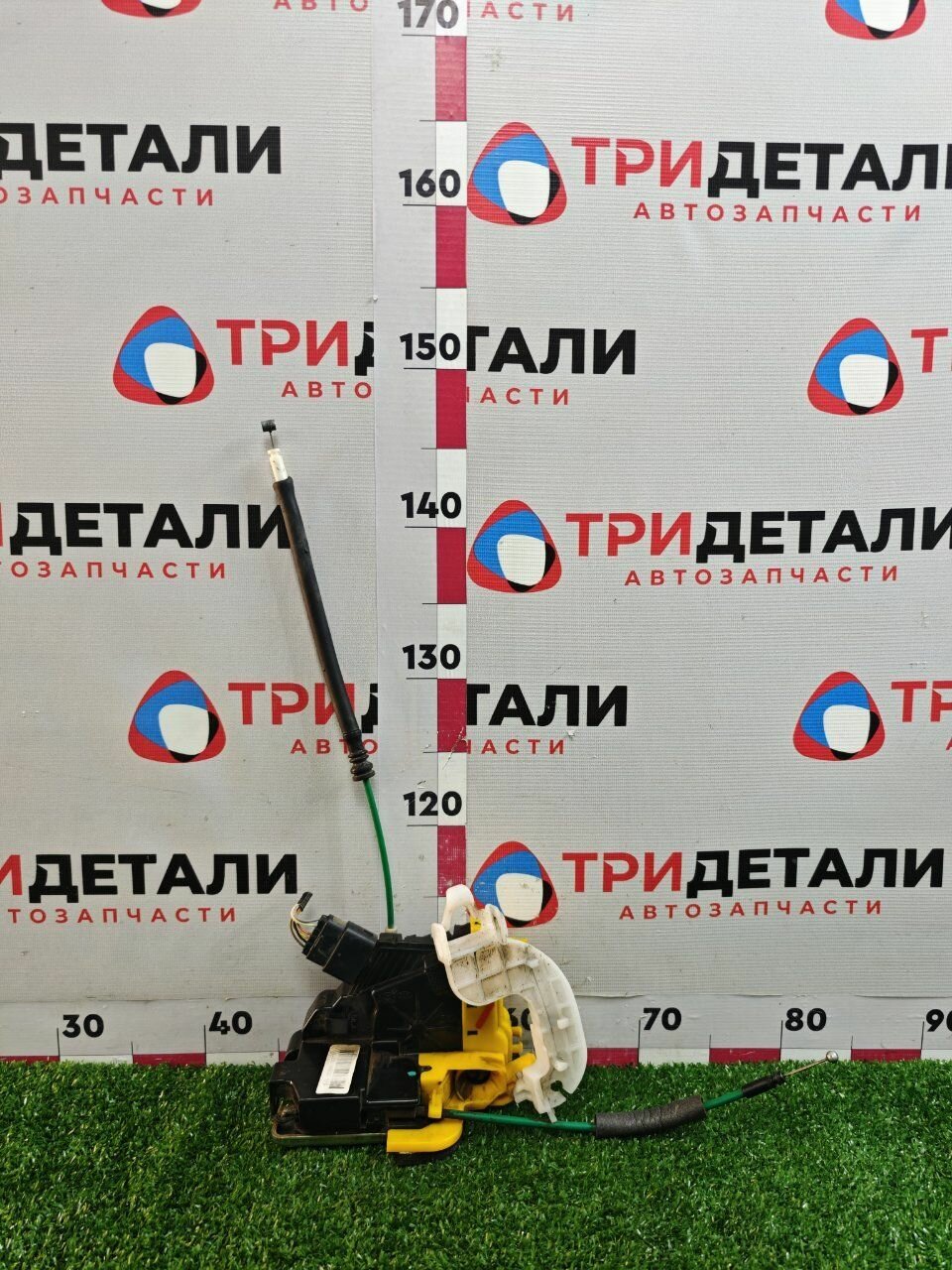 Замок боковой двери Hyundai I30 1.6 G4FG 2012 Спереди лев. (б/у)