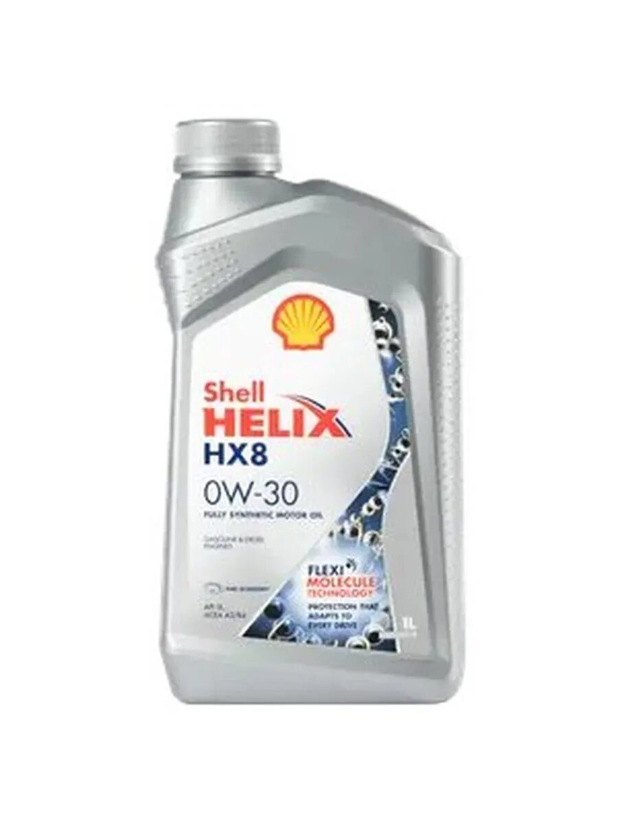 Shell 0W30 Helix Hx8 1Л Shell арт. 600045015