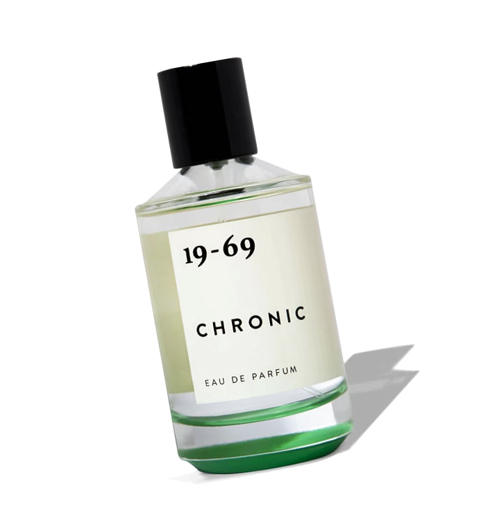Парфюмерная вода 19 69 Chronic для мужчин и женщин 100 мл - 1969 Хроник