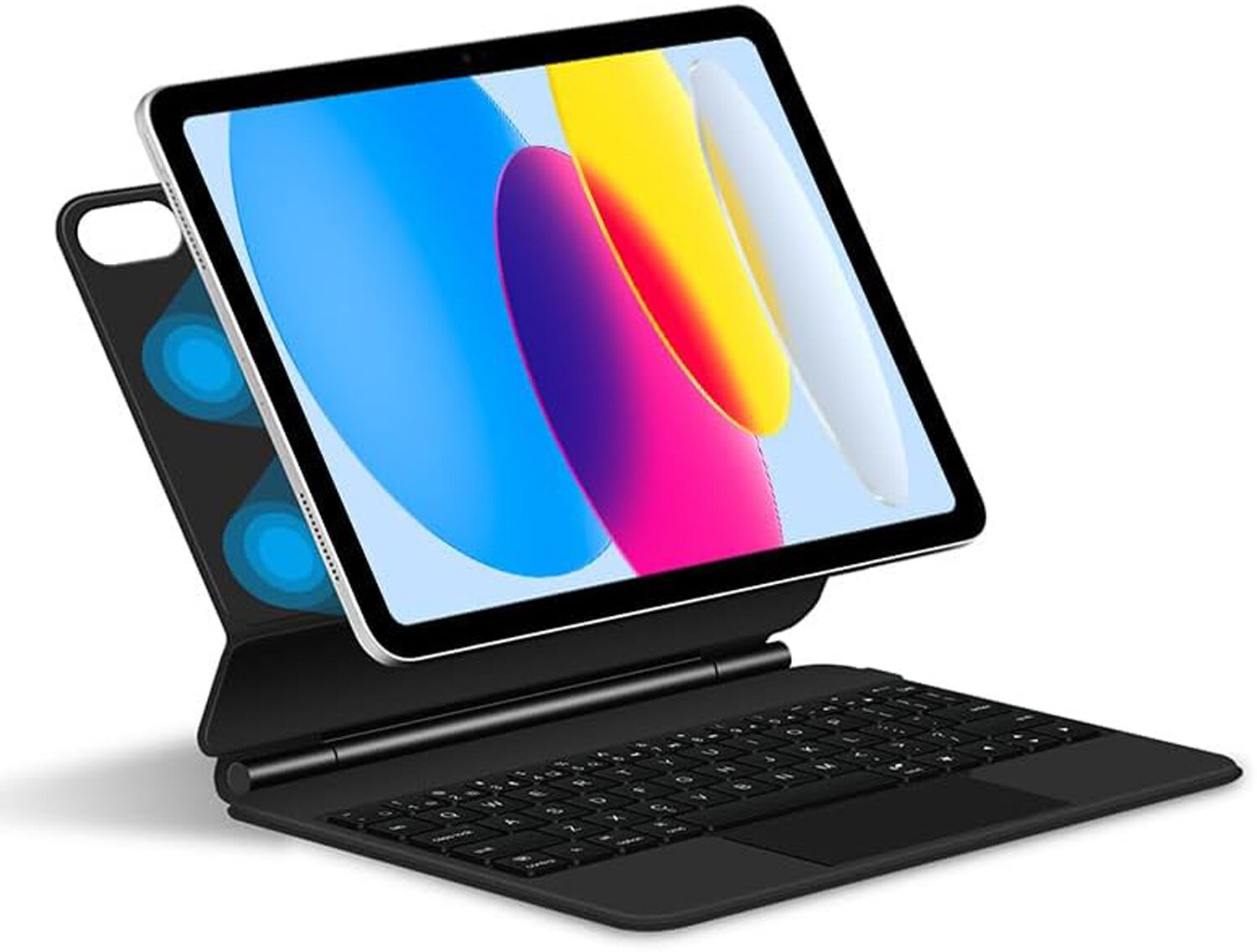 Чехол-клавиатура для iPad Mini 7 A17 Pro