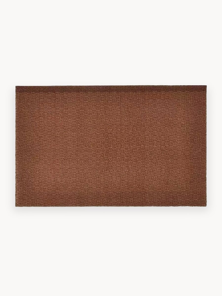 Комплект 2 шт. Придверный коврик для дома IKEA KLAMPENBORG клампенборг 35x55 см коричневый