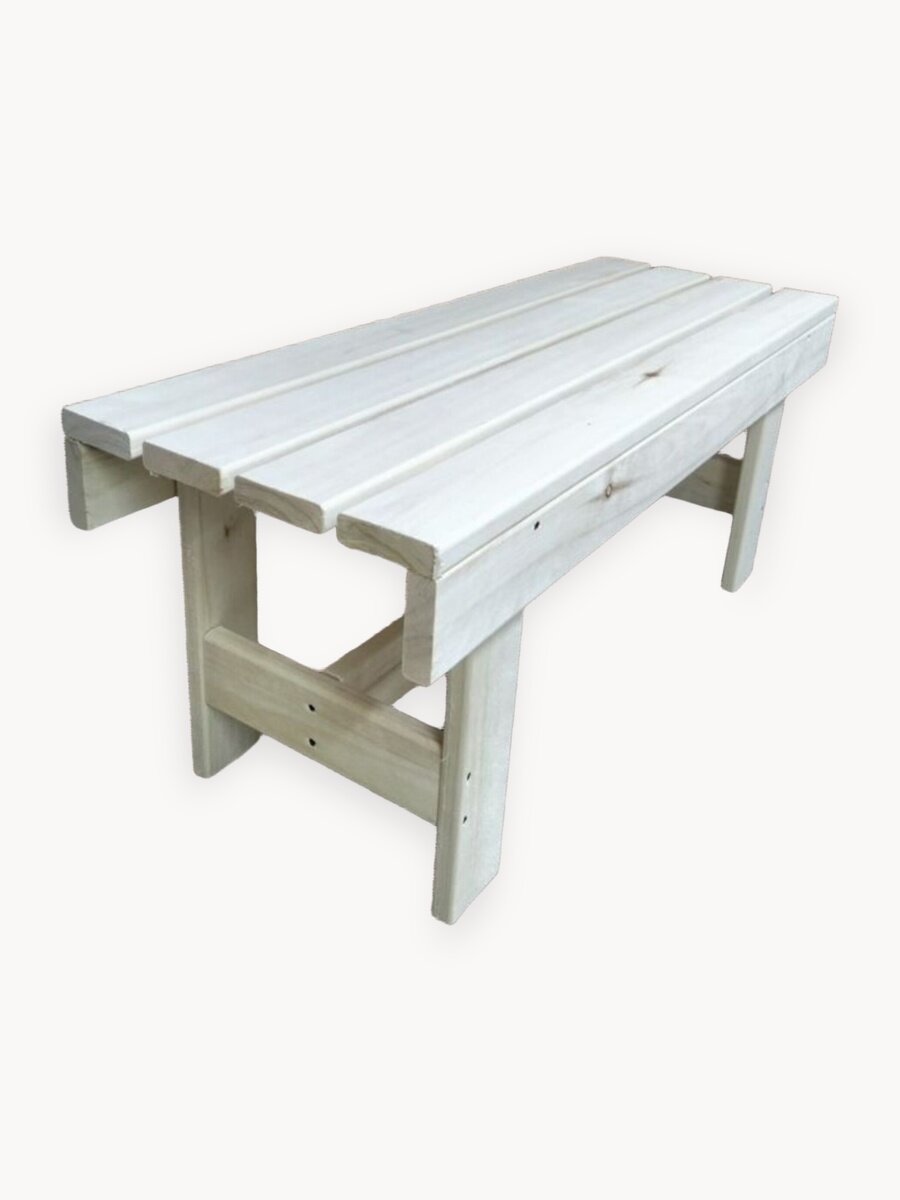 Лавка - Скамья для Бани Сауны Сада Дома И Дачи