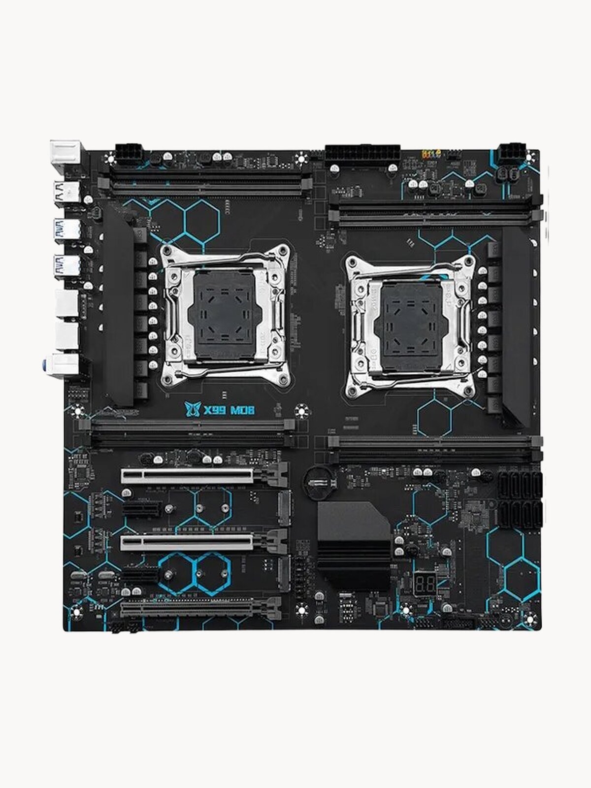 XEON E5-2698V4 Х99 MD8, Комплект игровой X99