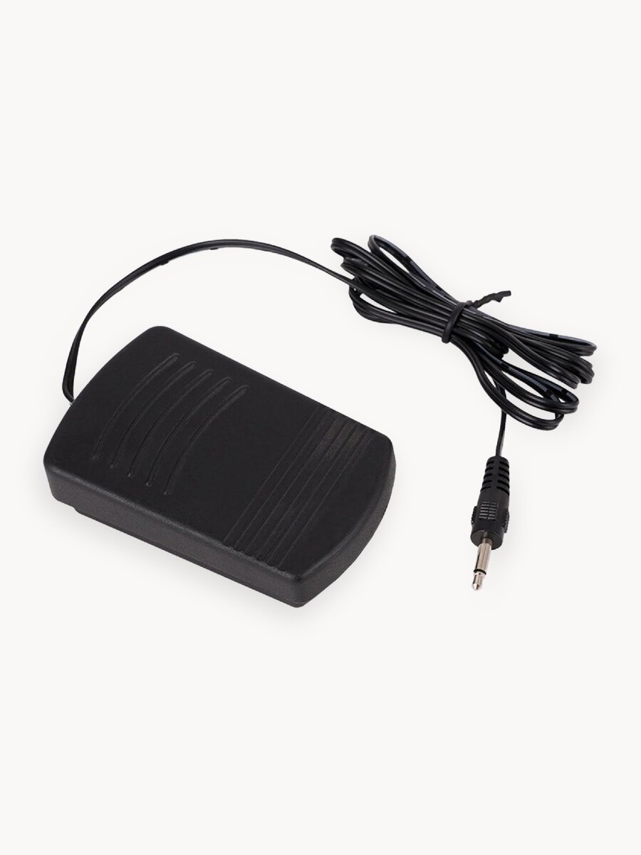 Ножная педаль швейной машины Ножная педаль для плавного шитья