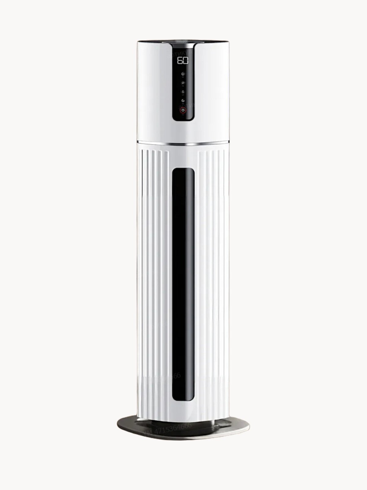 Увлажнитель воздуха для квартиры с ароматизацией напольный мощный очиститель с аромадиффузором пультом и таймером