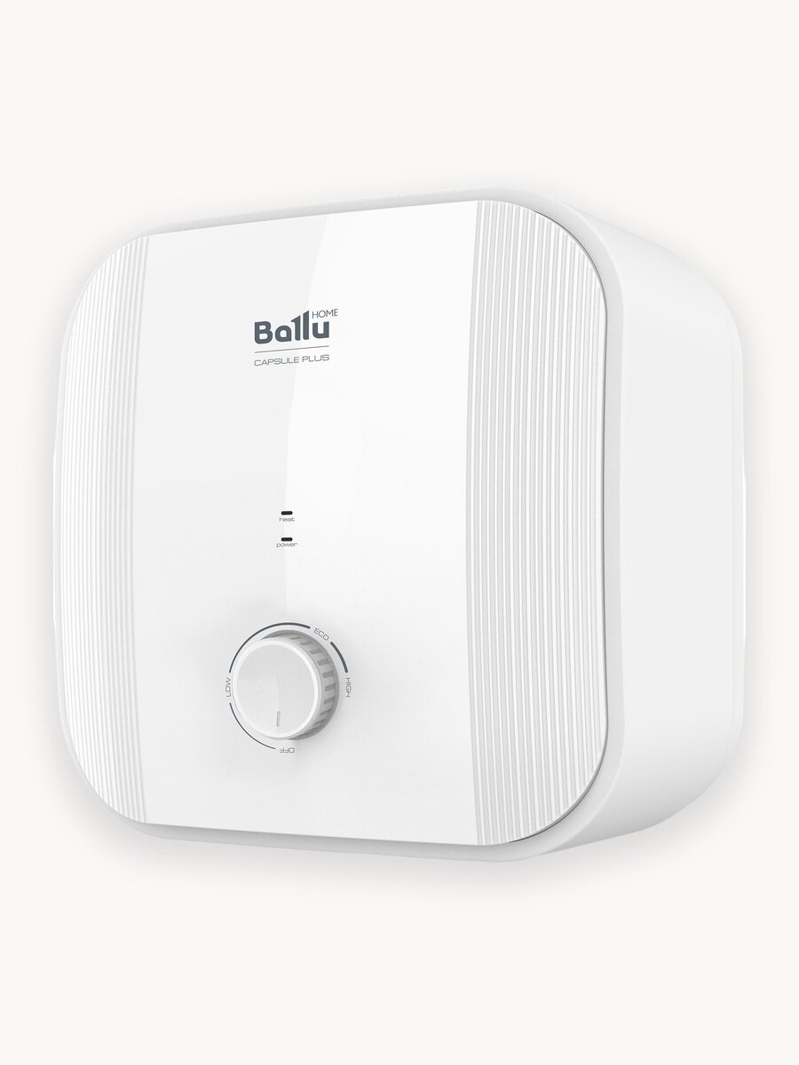 Водонагреватель накопительный Ballu BWH/S 10 Capsule Plus U