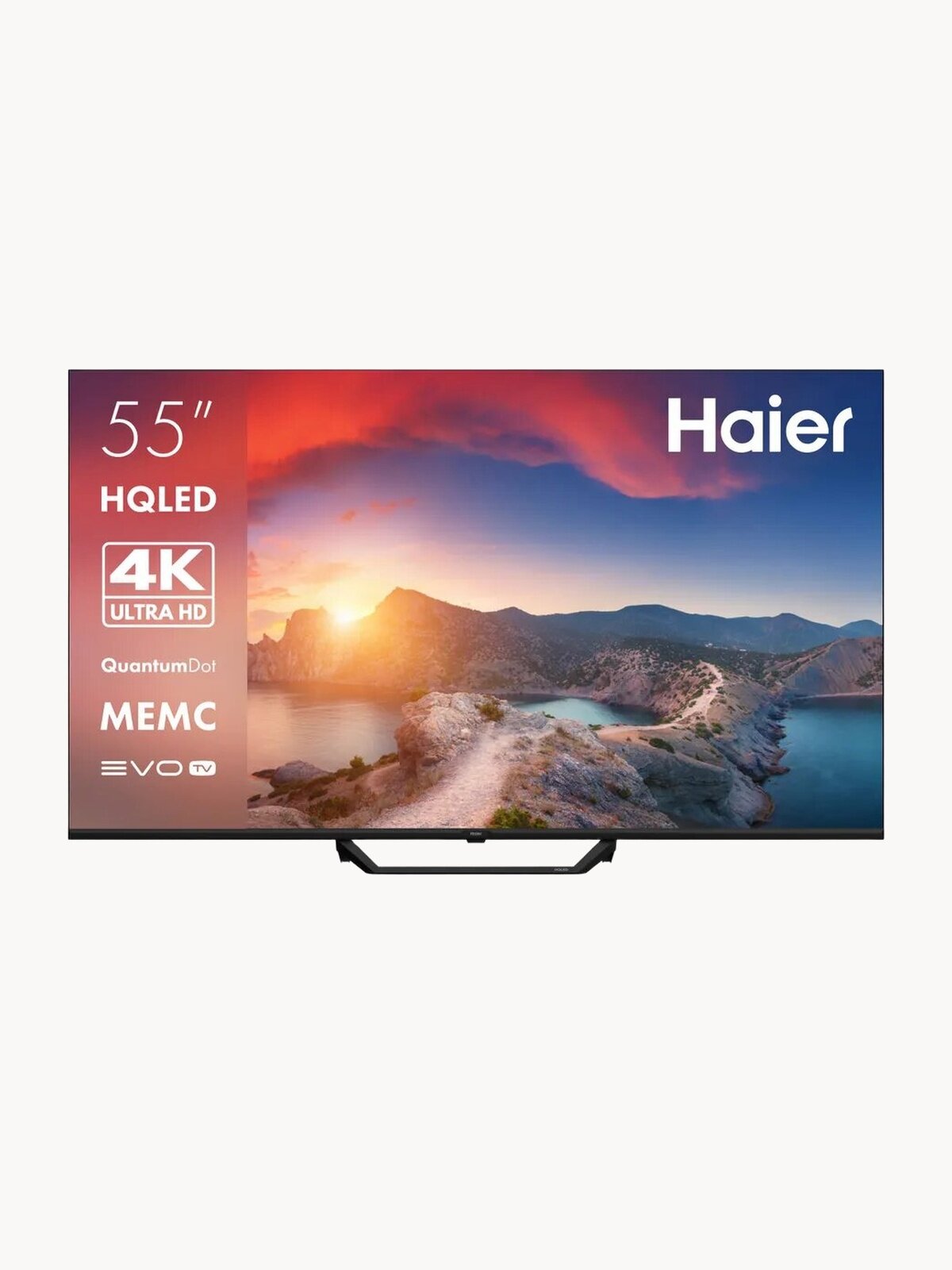 Телевизор Haier 32 Smart TV S2 Pro 32", FHD, HQLED, WiFi, HDR 10