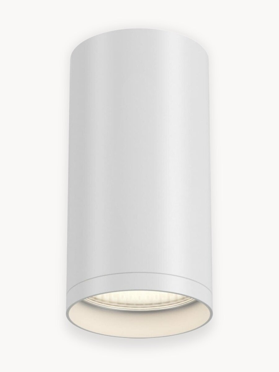 Светильник потолочный накладной Maytoni Technical FOCUS S C052CL-01W