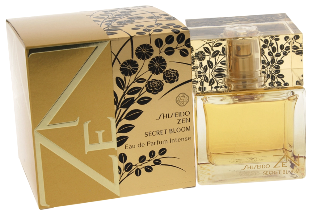 Парфюмерная вода для женщин Шисейдо Зен Сикрет Блум 100 мл - Zen Secret Bloom